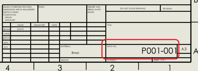 How to Read Engineering Drawings – learnweldingsymbols